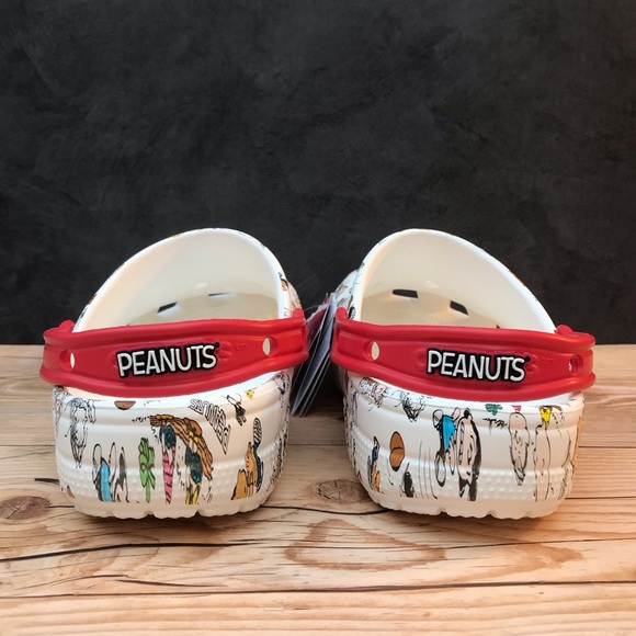 CROCS | Shoes | Crocs Peanuts Classic Clog | Poshmark